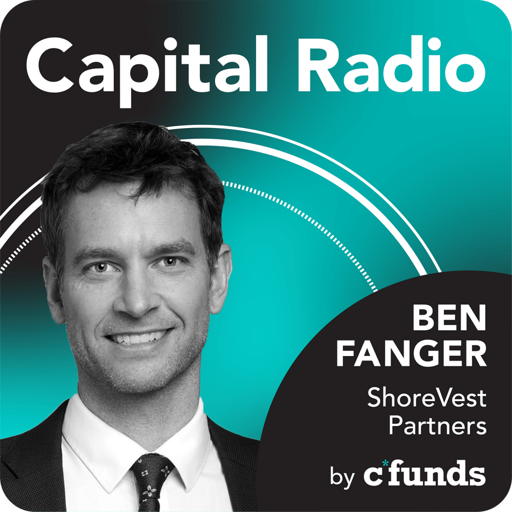 c*funds » S1E8 Capital Radio - Benjamin Fanger, Founding Partner of ...